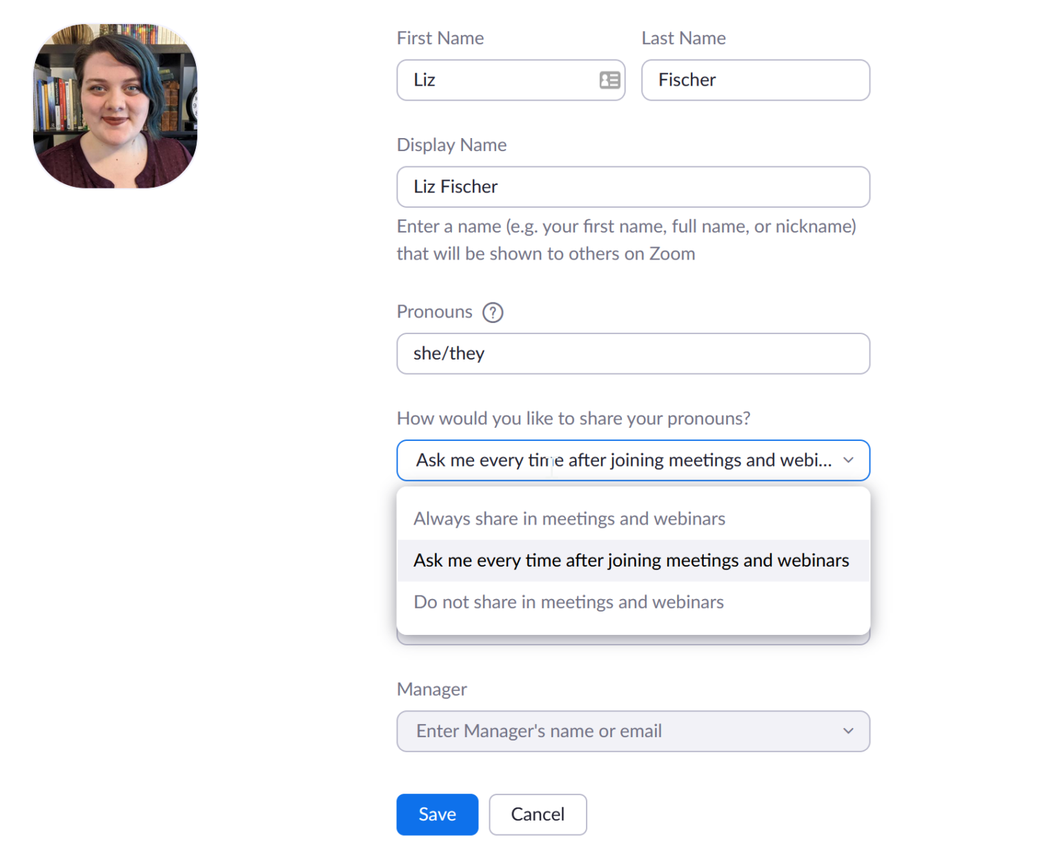5 Zoom Features You Might Have Missed – Liz Fischer
